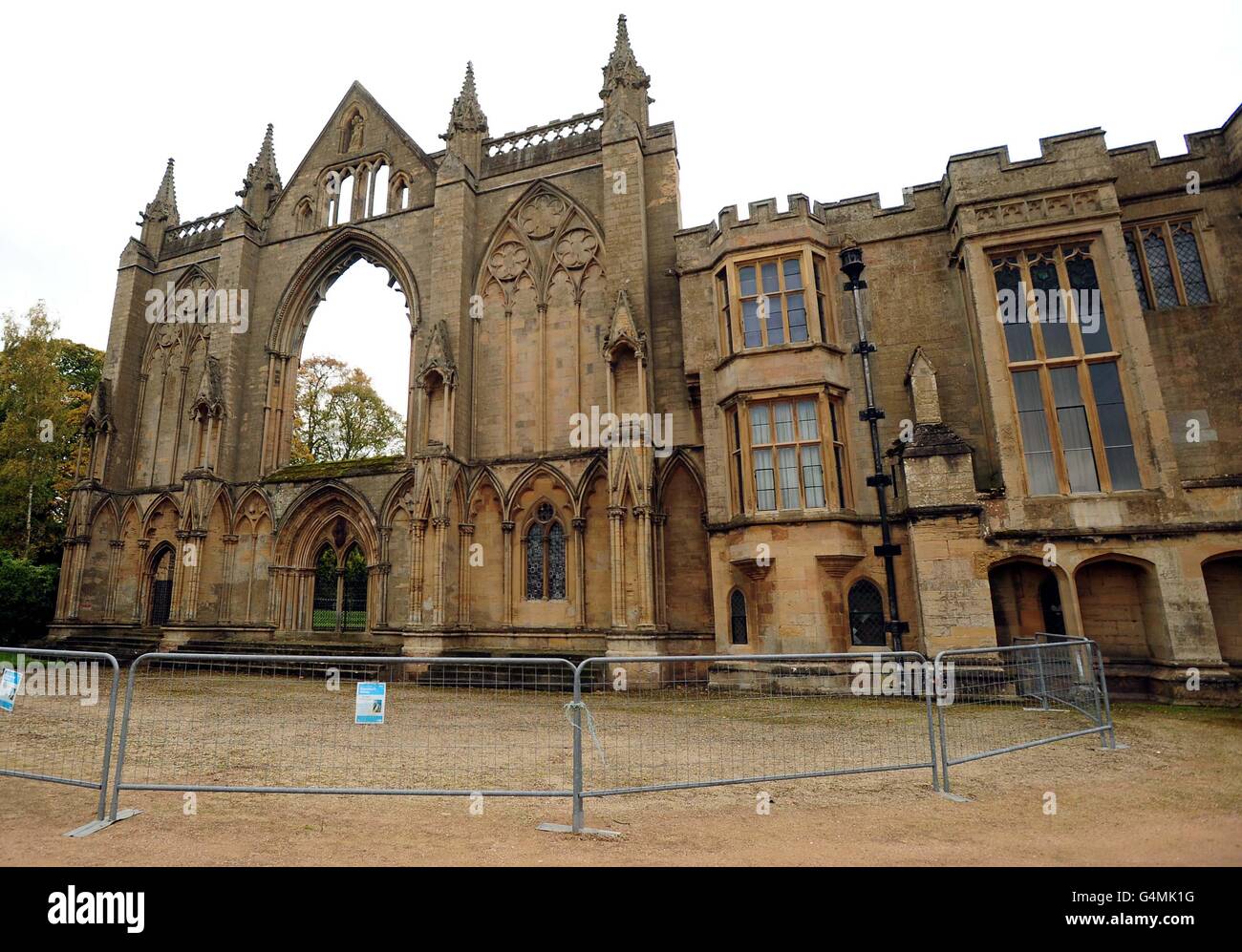 Newstead view hi-res stock photography and images - Alamy