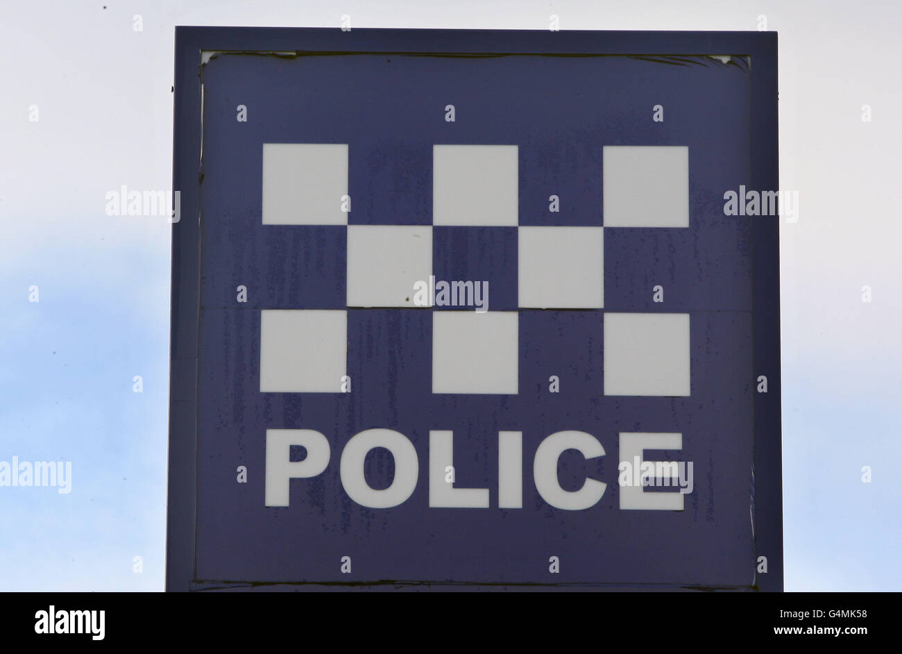 Police Scotland Logo High Resolution Stock Photography and Images - Alamy