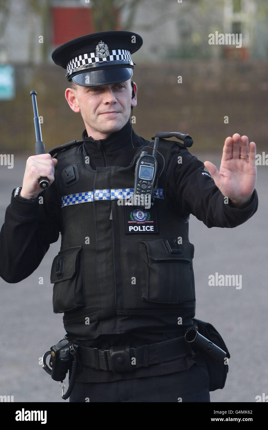 Livery top half stock policeman officer hi-res stock photography and ...