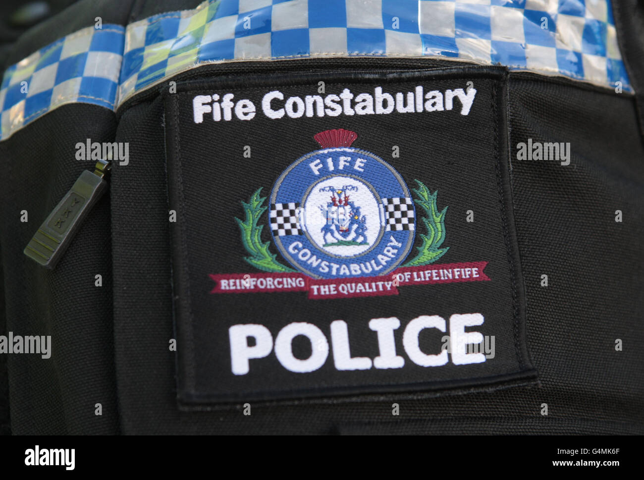 Police Scotland Badge High Resolution Stock Photography and Images - Alamy