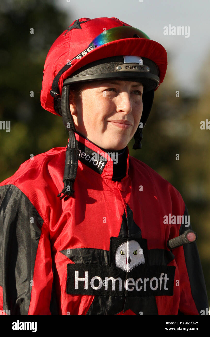 Jockey sophie doyle hi-res stock photography and images - Alamy