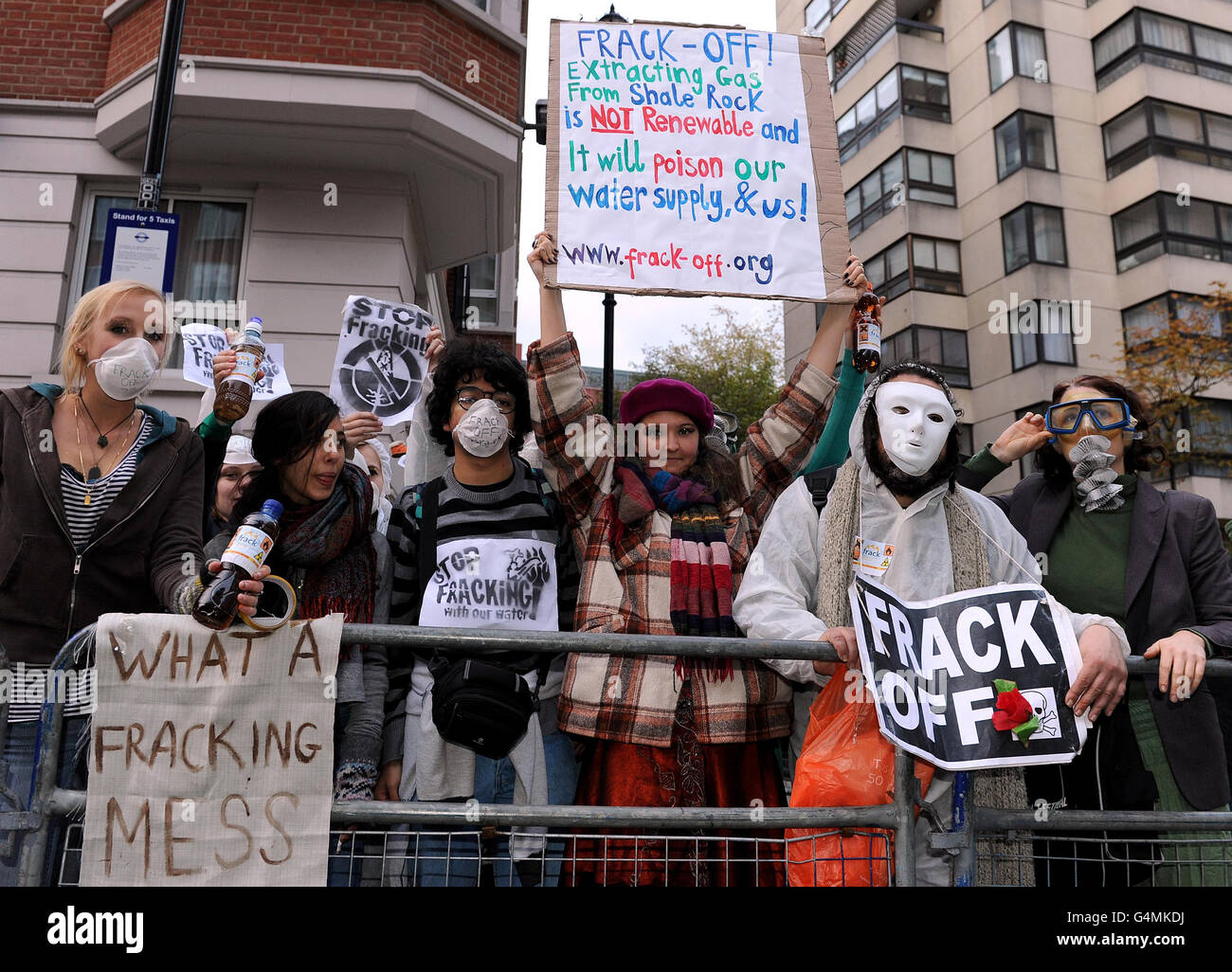 Fracking for shale gas hi-res stock photography and images - Alamy