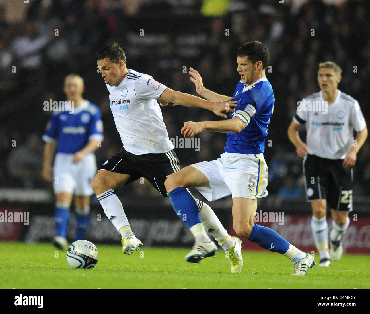 Mark hudson derby hi-res stock photography and images - Alamy