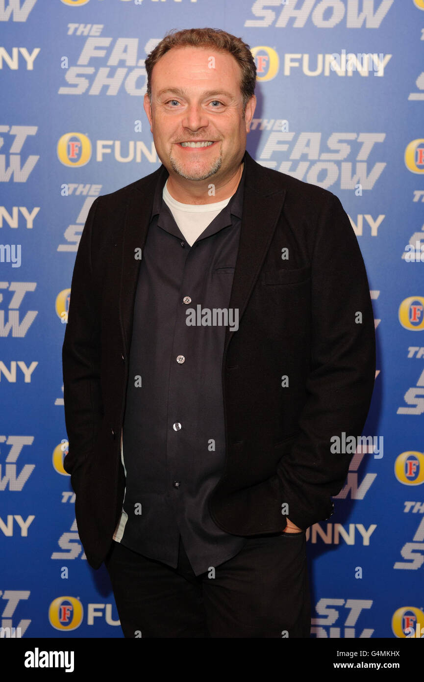 The Fast Show Stock Photo - Alamy