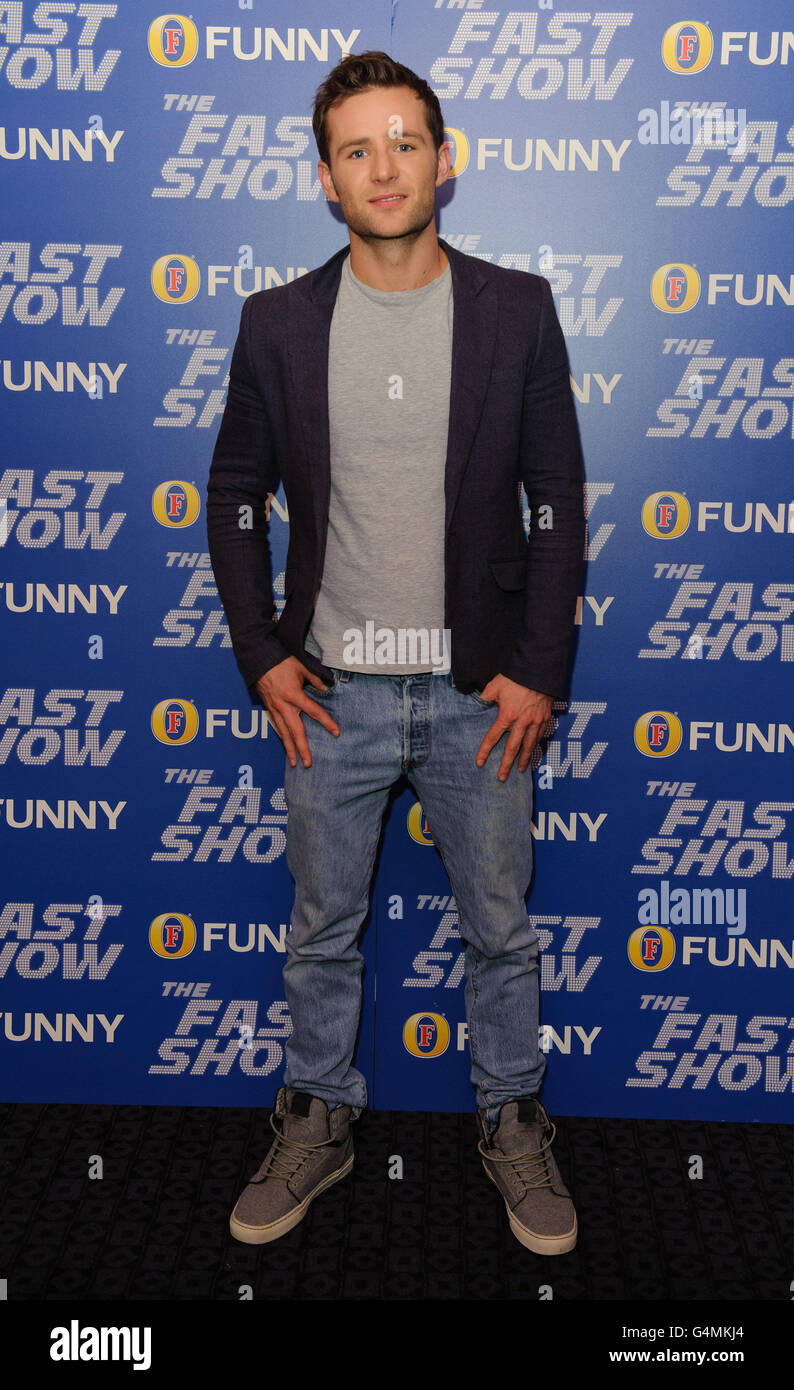 The Fast Show new series premiere - London Stock Photo - Alamy