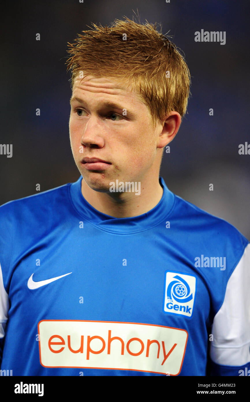 Cristal arena kevin de bruyne hi-res stock photography and images - Alamy