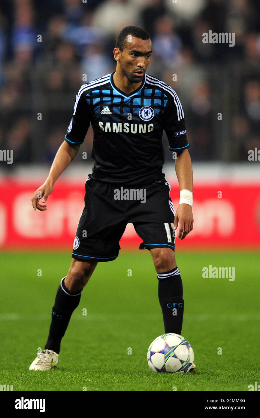 Soccer - UEFA Champions League - Group E - Racing Genk v Chelsea ...