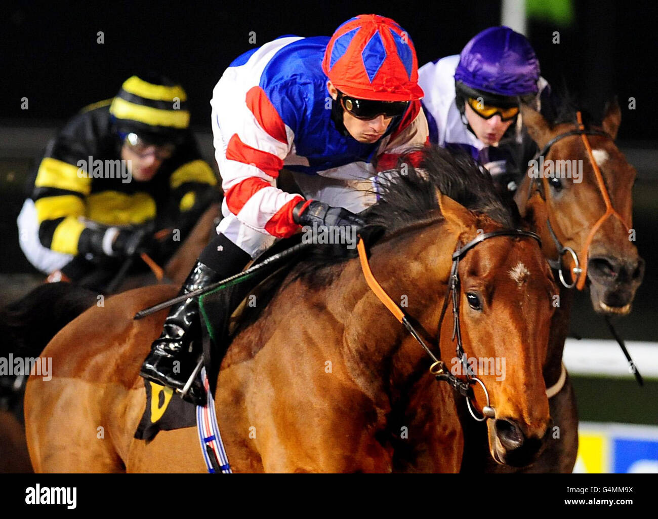 Attheraces com breederscup hi-res stock photography and images - Alamy