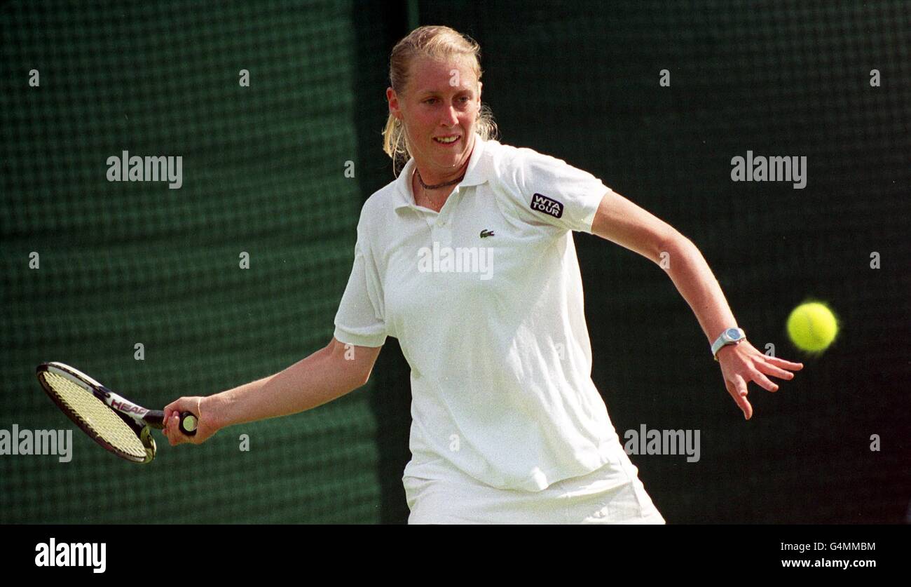 Jo ward in action hi-res stock photography and images - Alamy