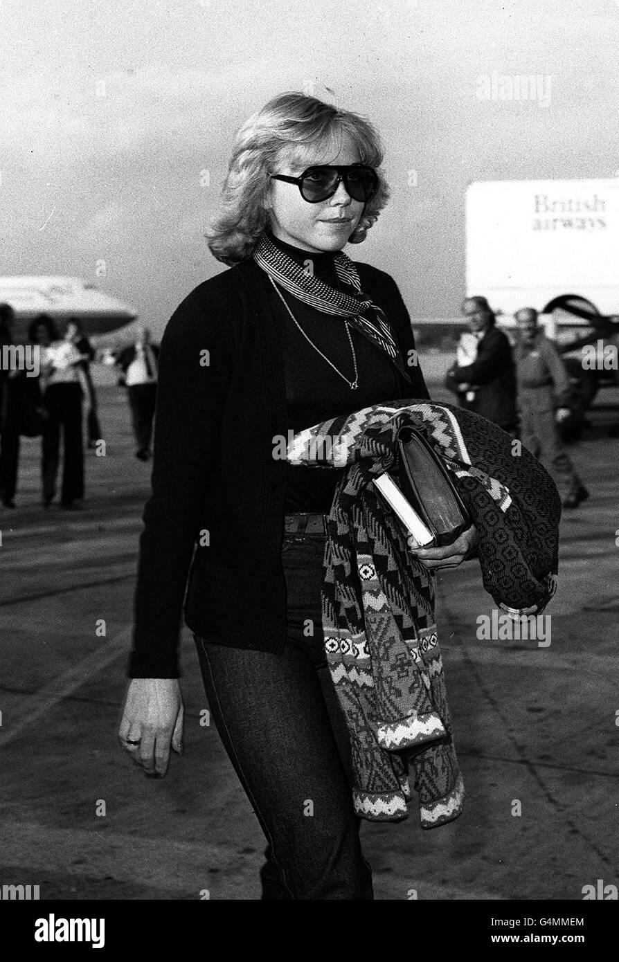 Davina sheffield hi-res stock photography and images - Alamy