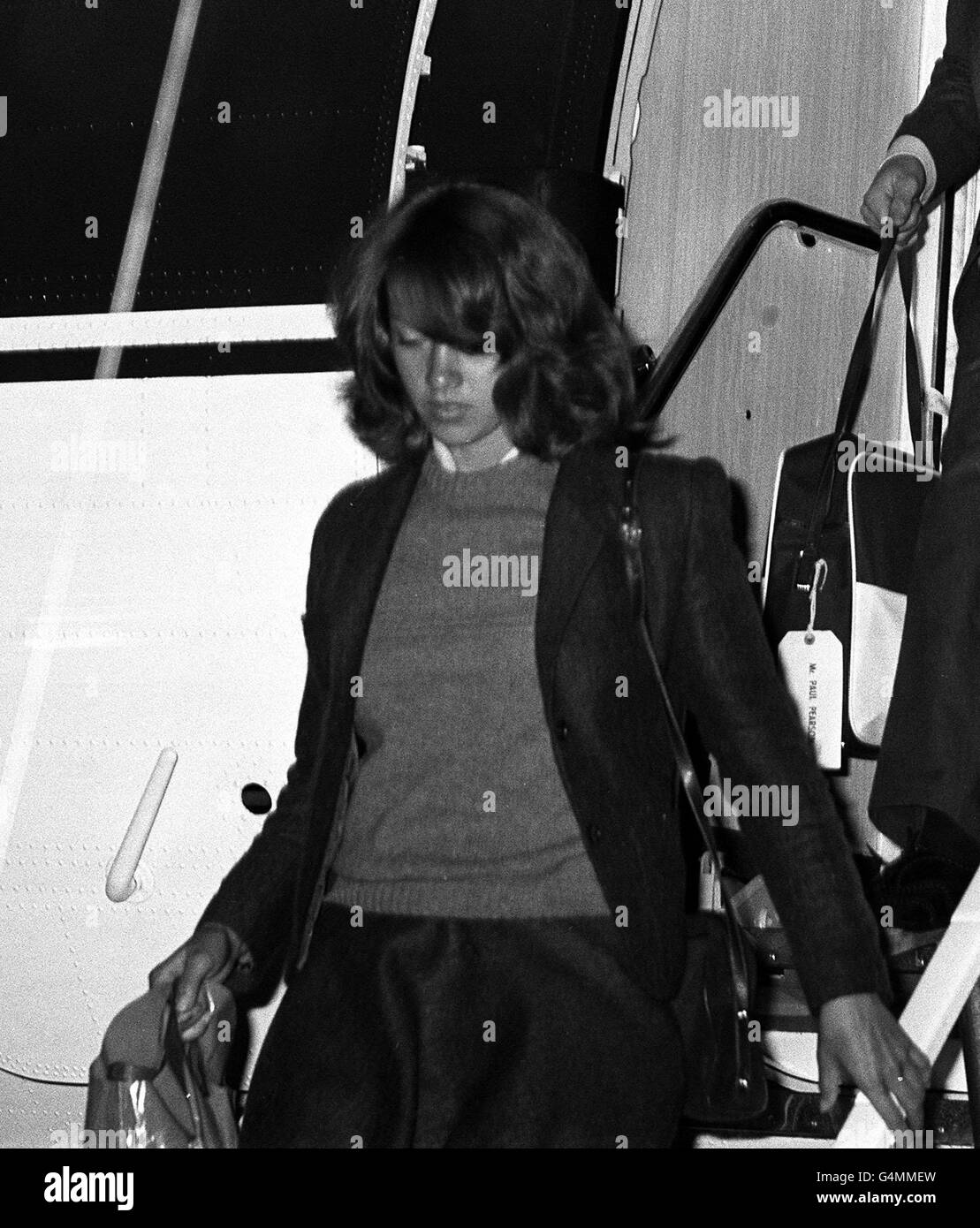 Sabrina guinness and prince charles hi-res stock photography and images ...