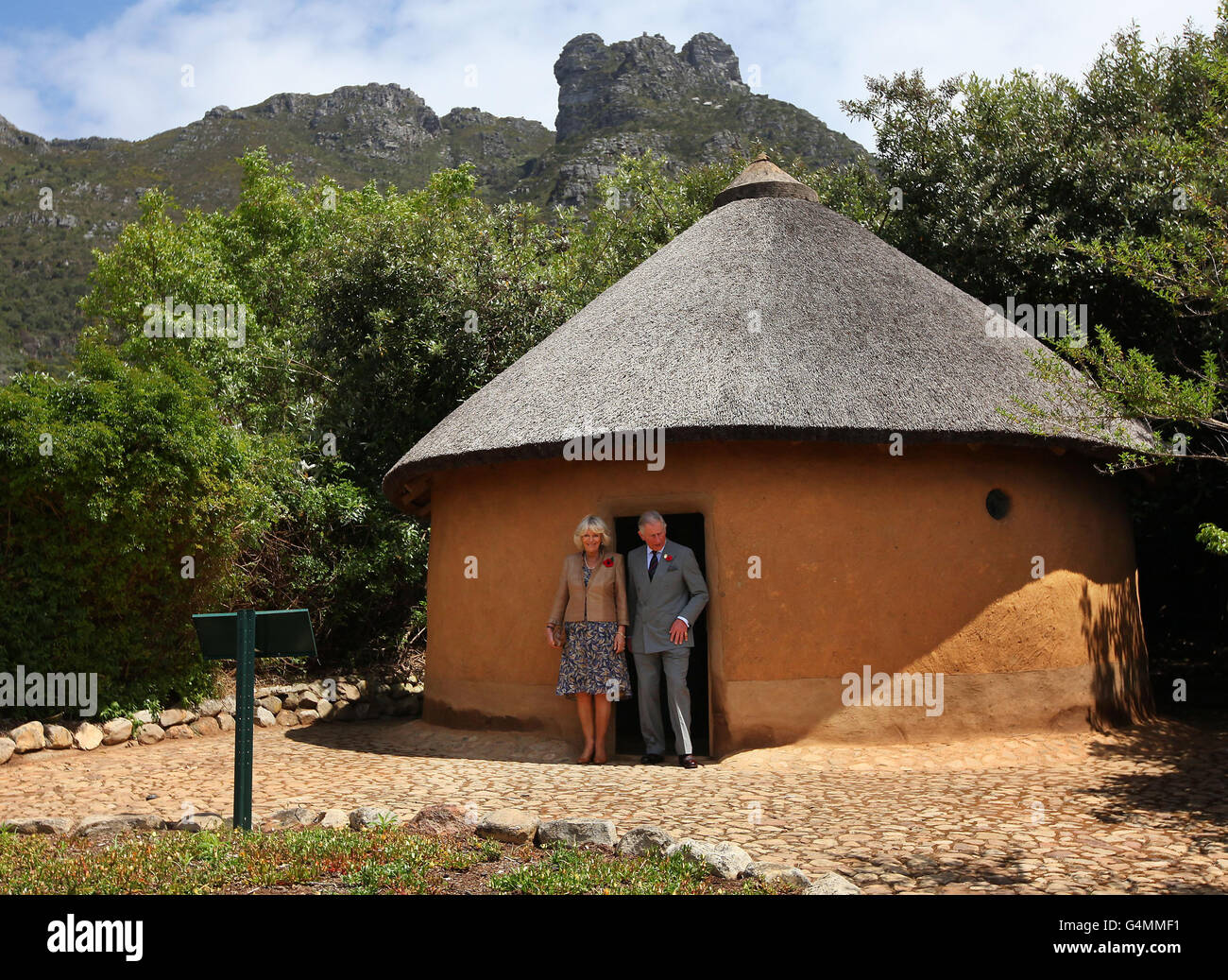 Xhosa Houses Structure
