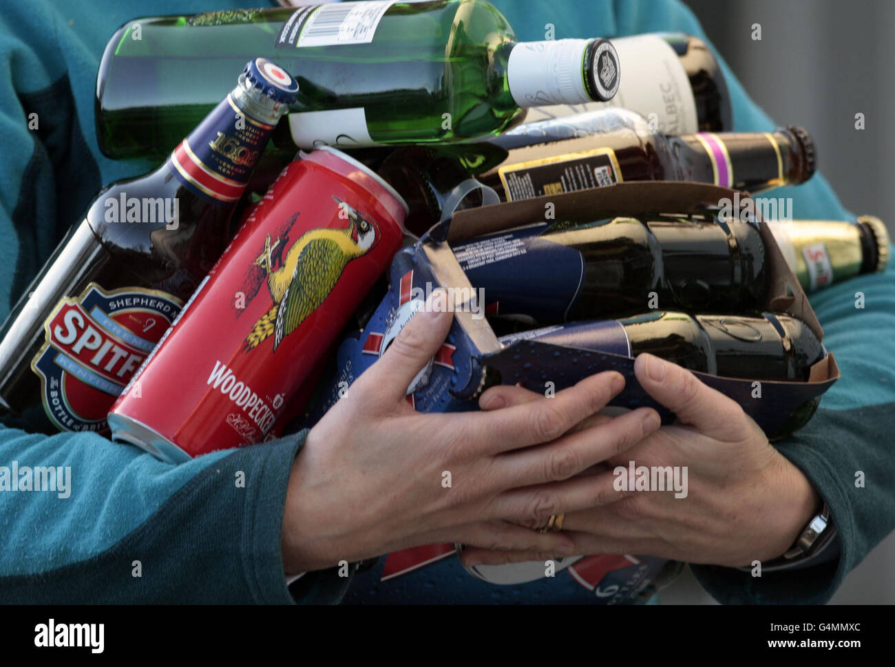 Minimum alcohol pricing hi-res stock photography and images - Alamy