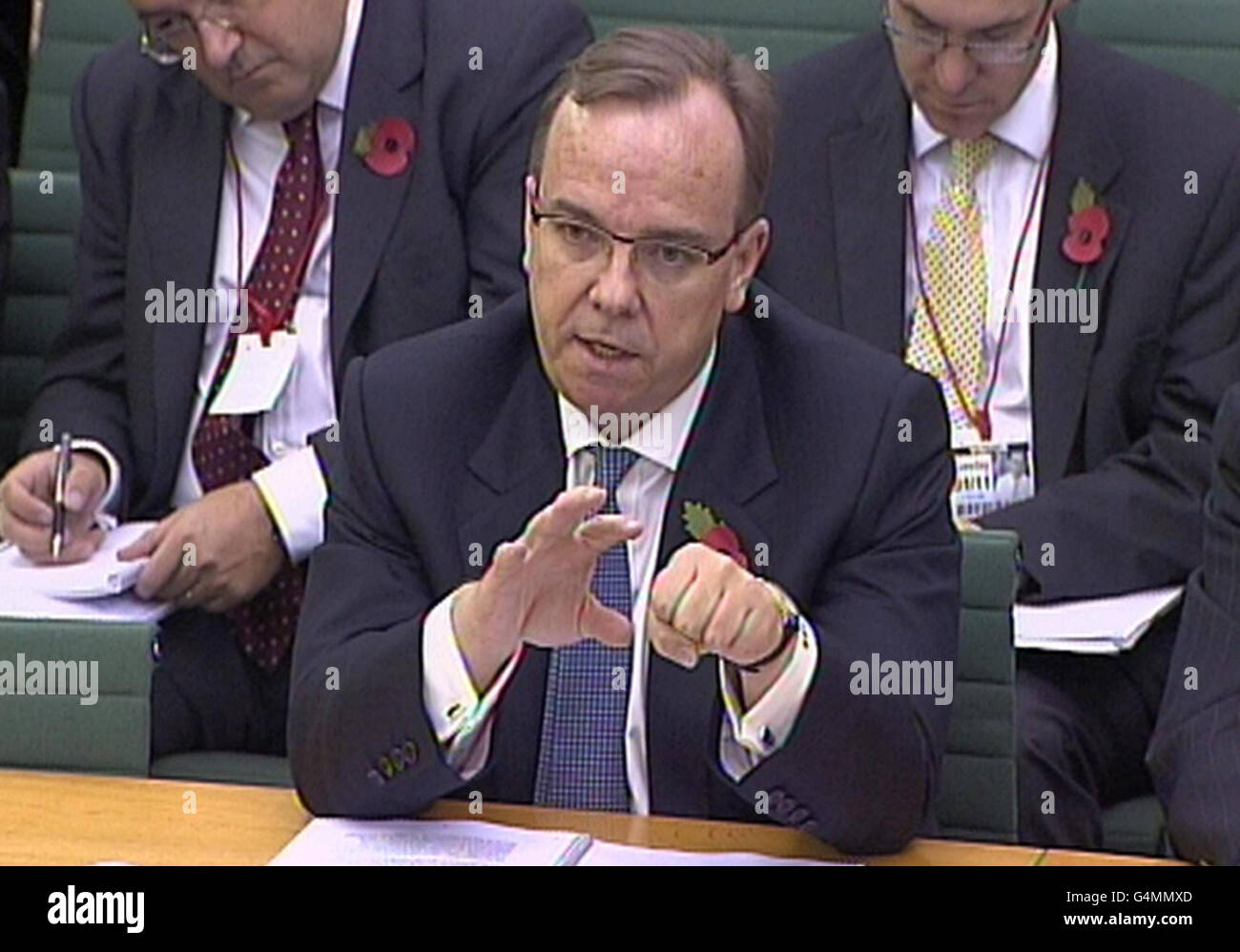 Stuart gulliver hsbc hi-res stock photography and images - Alamy