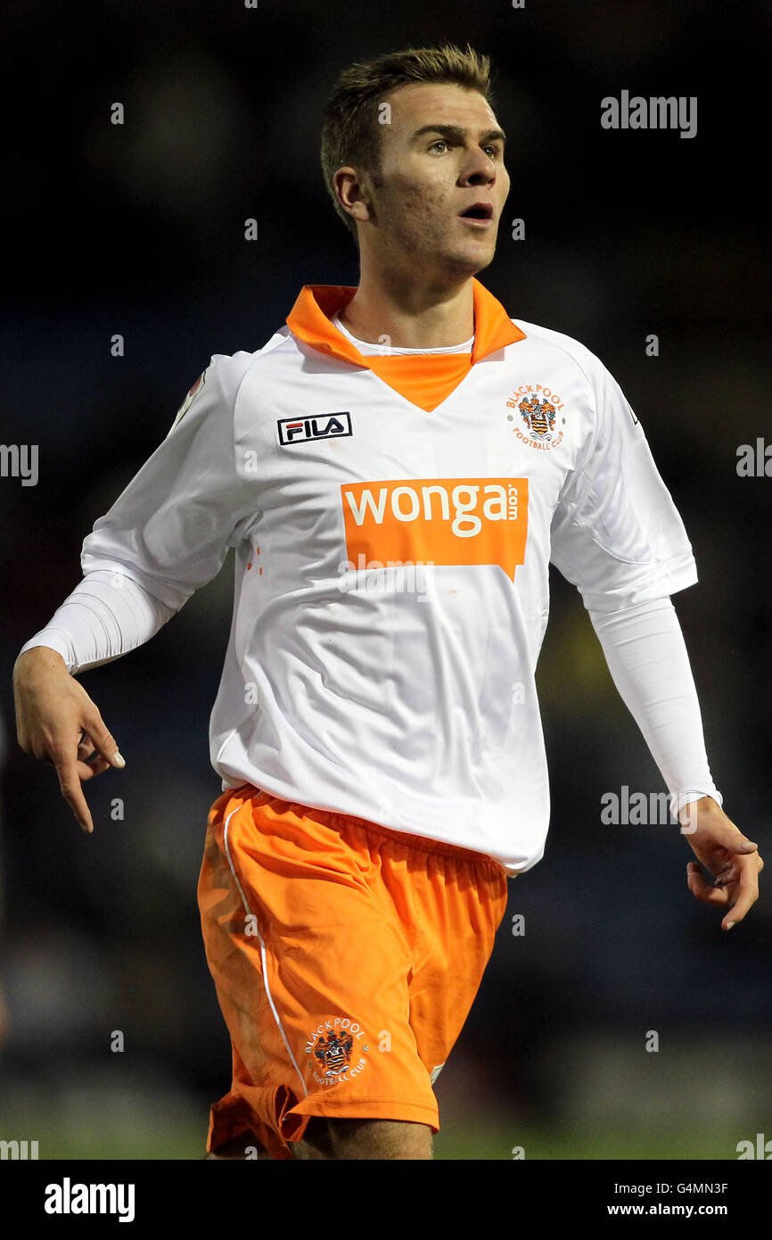 Football soccer blackpool datacoapplies datacoapplies hi-res stock ...