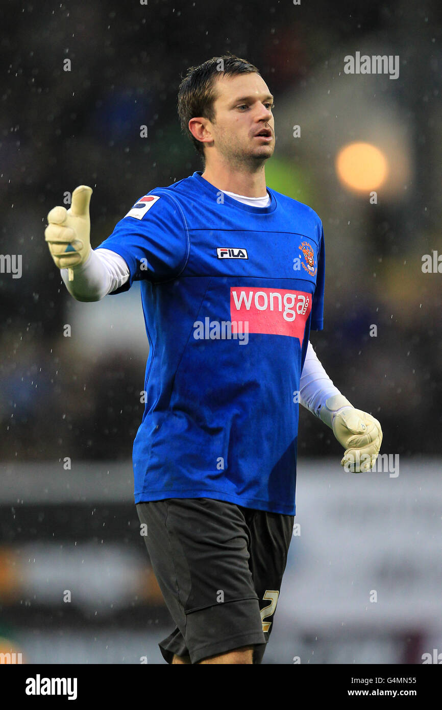 Mark howard blackpool hi-res stock photography and images - Alamy