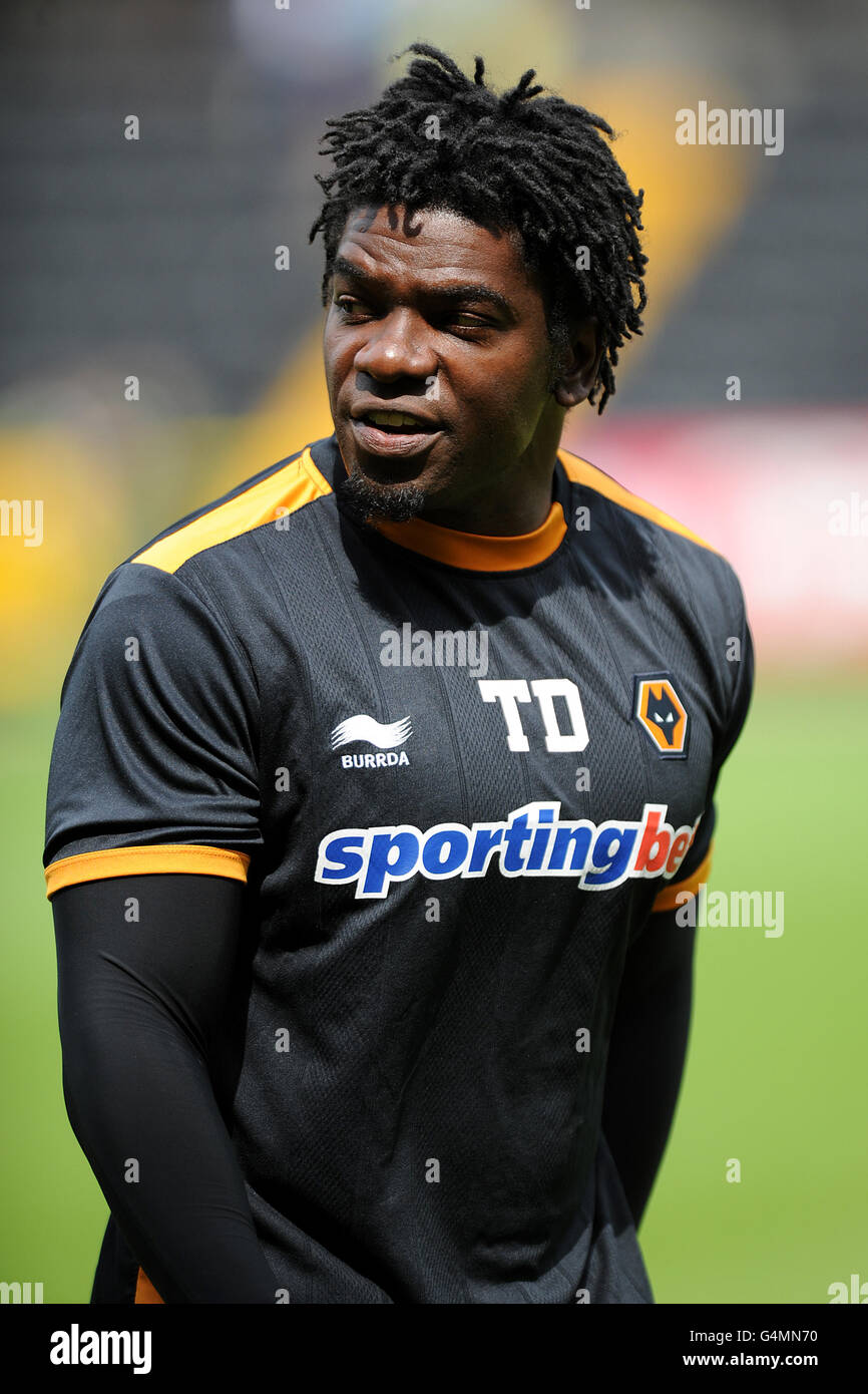 Wolverhampton wanderers head of first team athletic performance hi-res ...