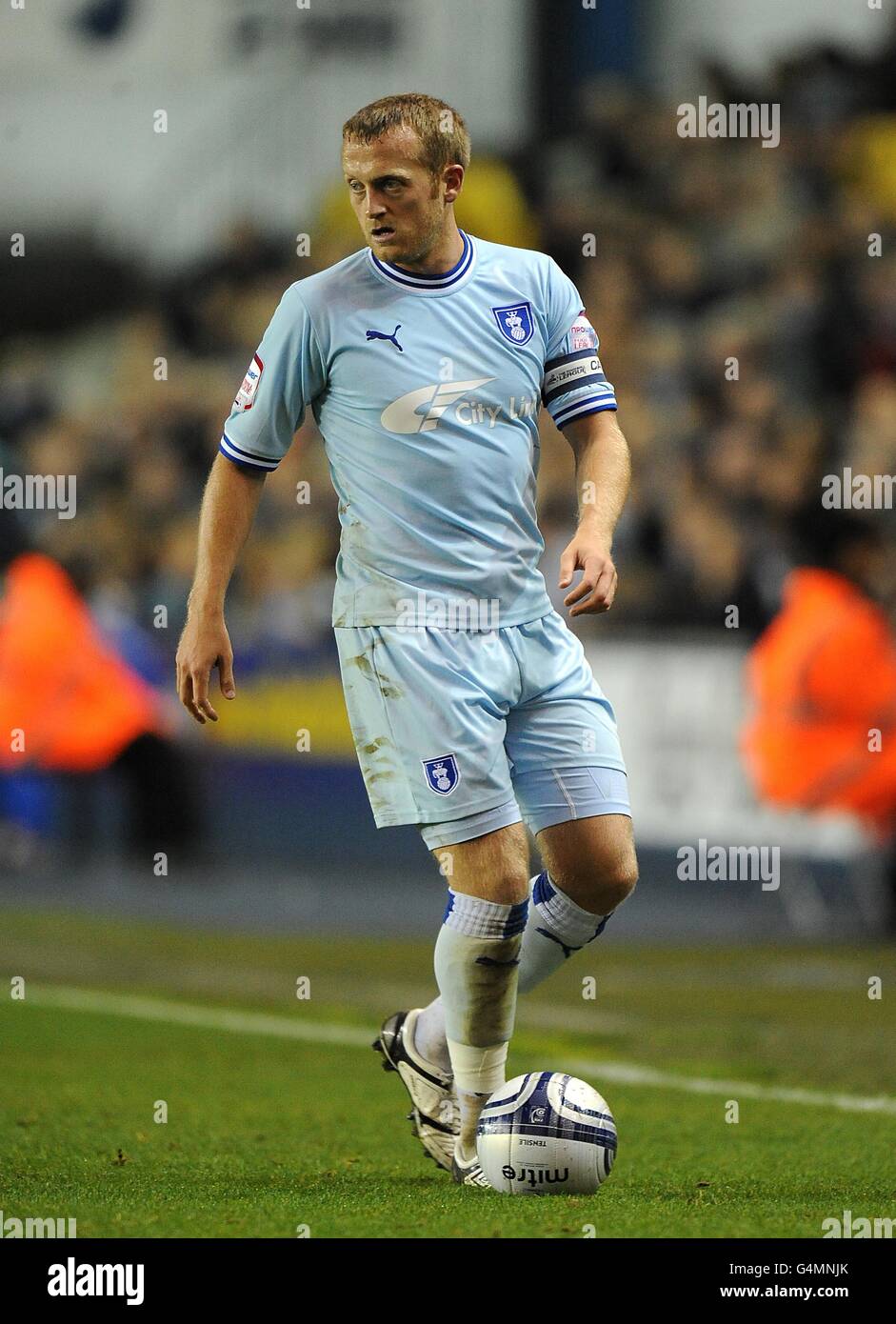 Millwall v coventry city hi-res stock photography and images - Alamy
