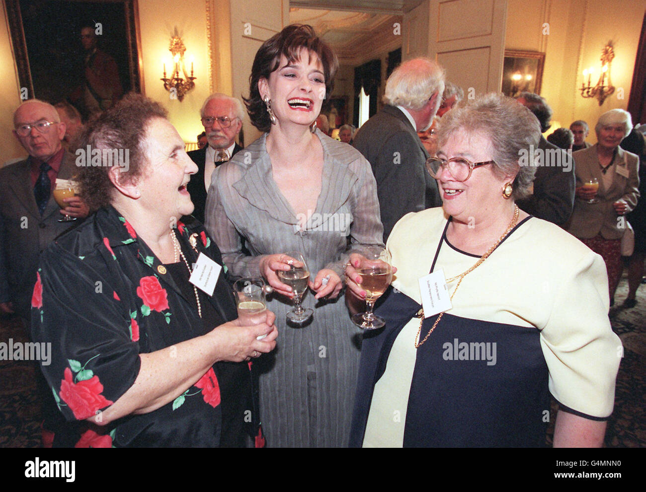 Scottish pensioners forum hi-res stock photography and images - Alamy