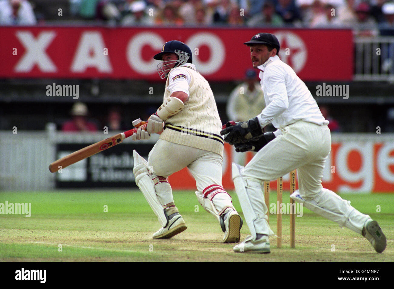Cricket - National Westminster Bank (Nat West) Trophy 1994 - Semi-Final ...