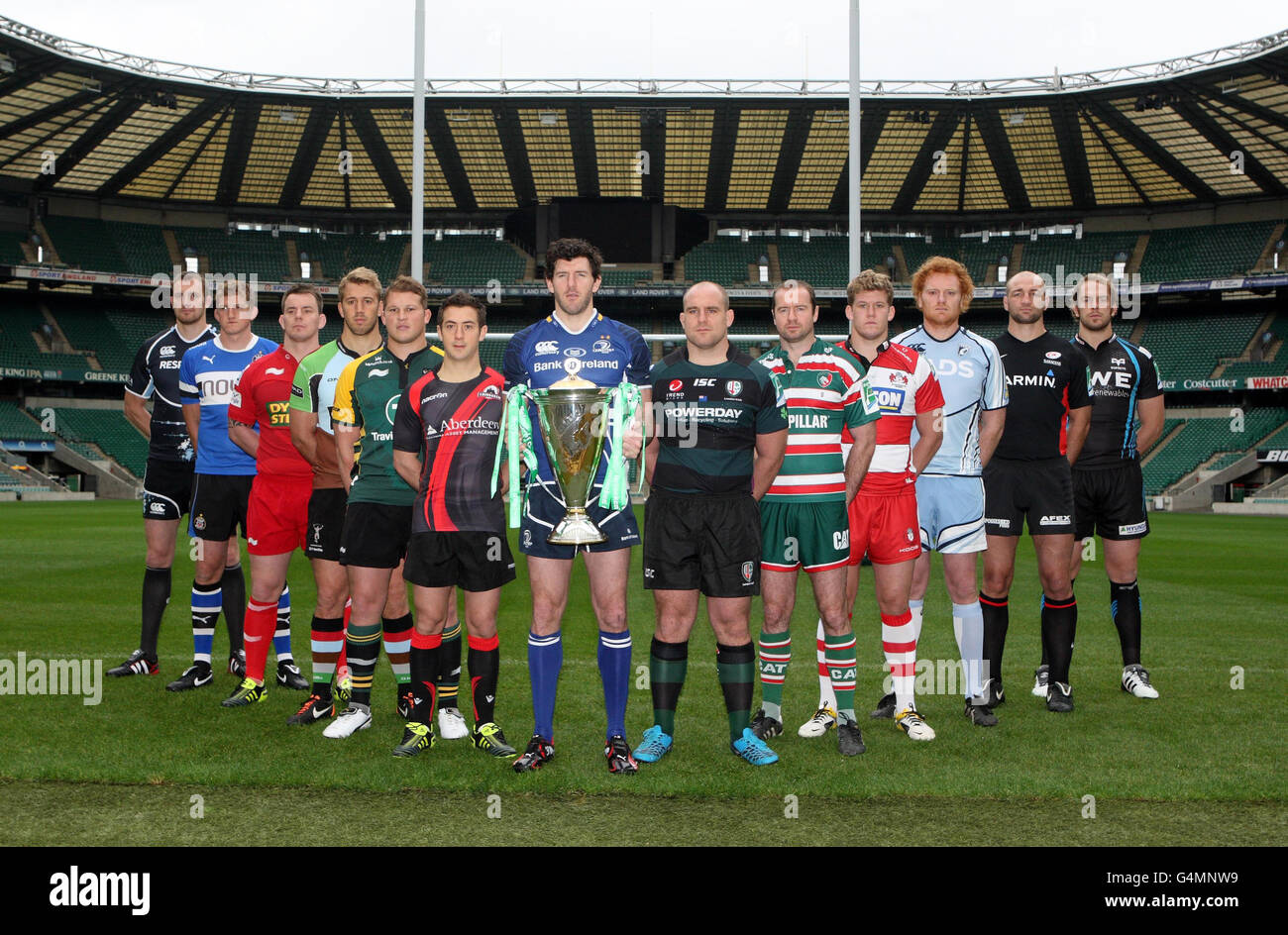 Left right glasgow warriors al kellock hi-res stock photography and ...