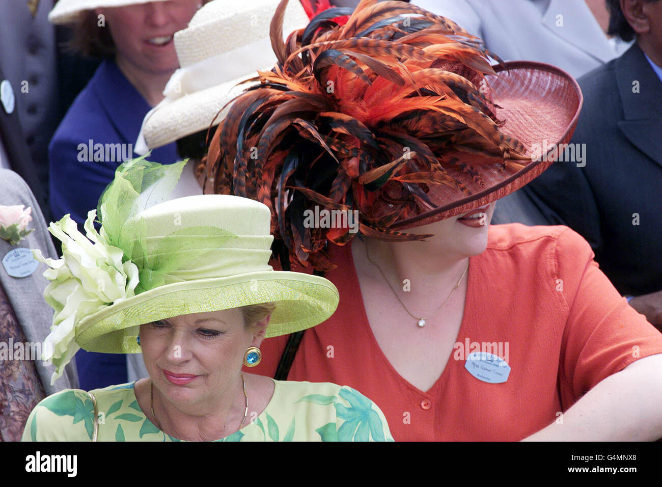 Day 2 royal ascot hi-res stock photography and images - Alamy