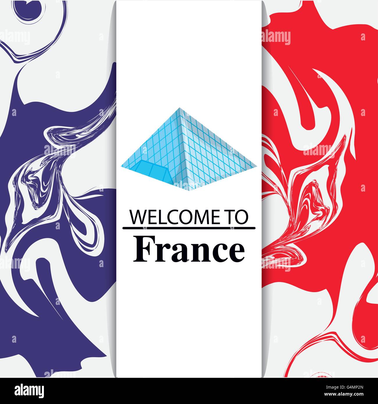 France design. louvre icon. vector graphic Stock Vector Image & Art - Alamy