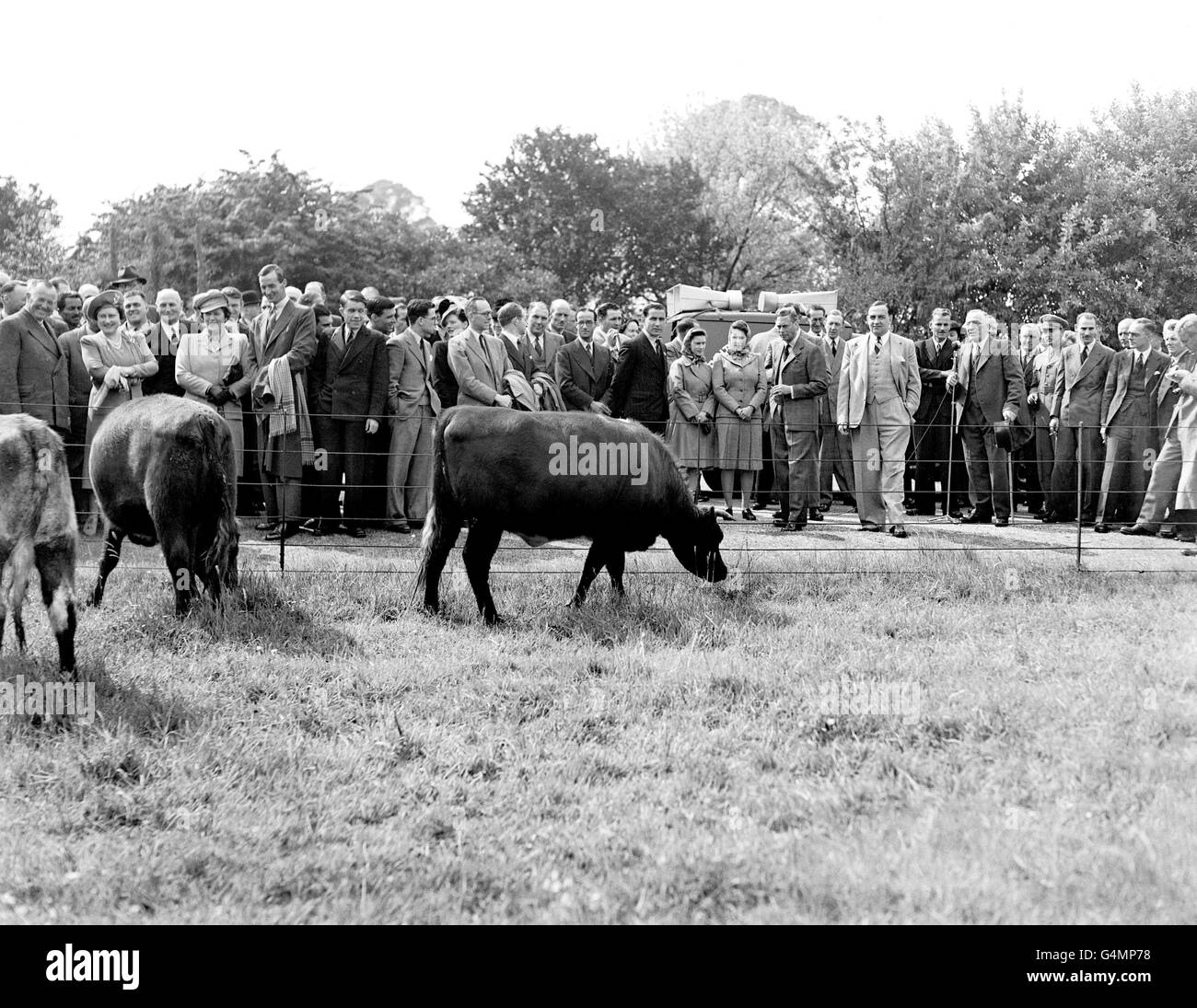 Elizabeth farmer Black and White Stock Photos & Images - Alamy