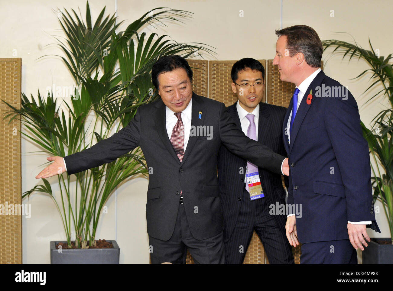G20 Summit of Heads of State and Government in Cannes Stock Photo - Alamy