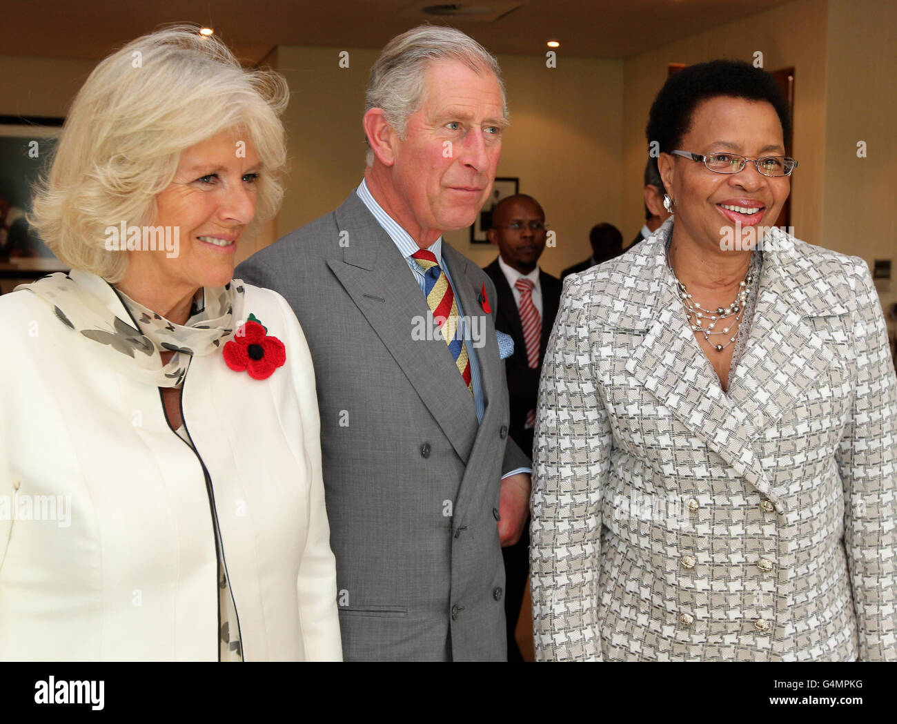 Nelson Mandela Current Wife