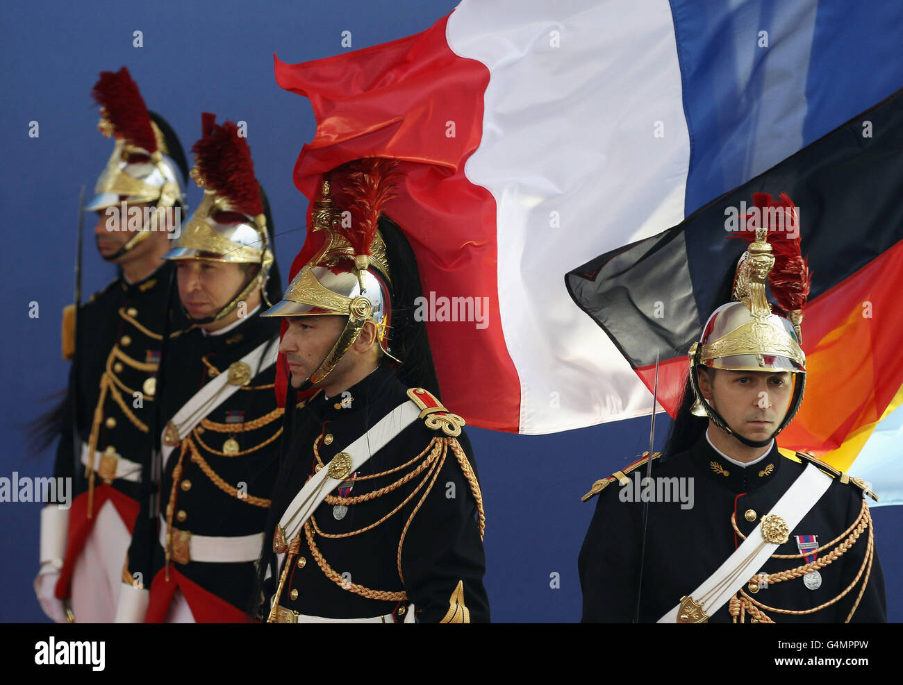 Republican guard hi-res stock photography and images - Alamy