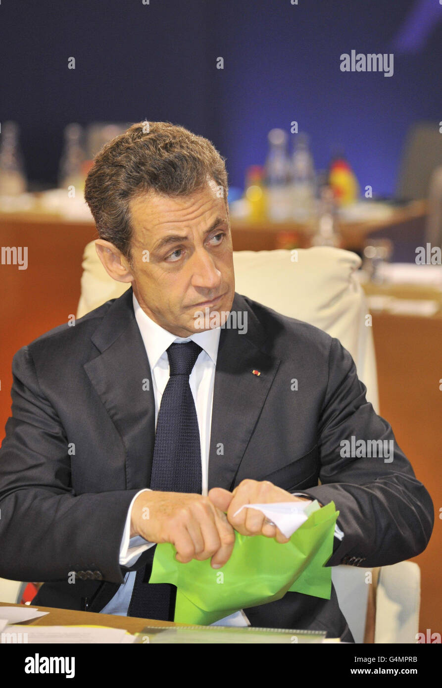 G20 Summit of Heads of State and Government in Cannes Stock Photo - Alamy