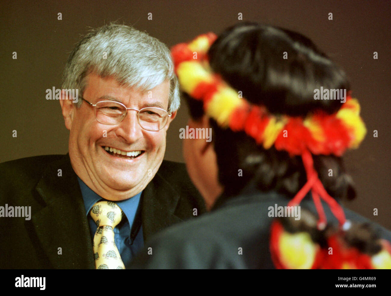 Scottish leader of the reform party hi-res stock photography and images ...