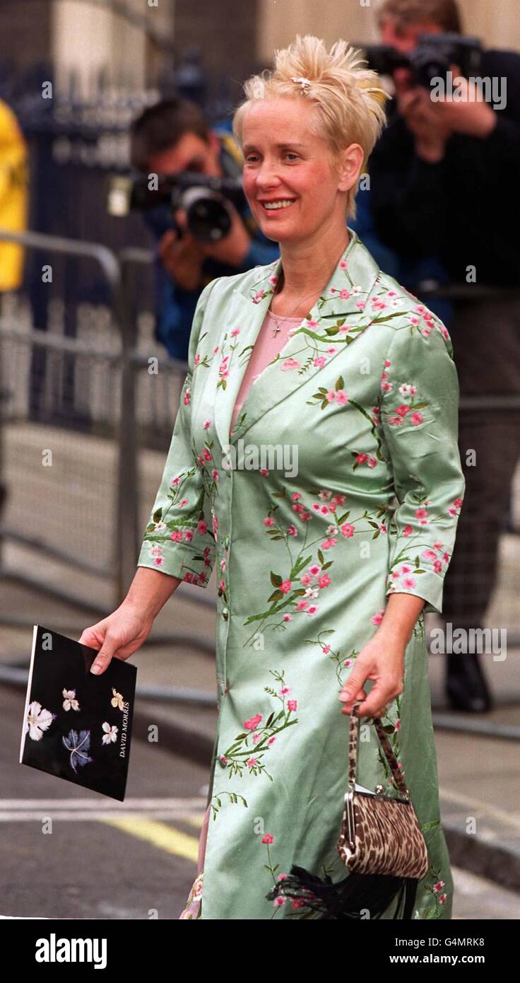 Paula Yates High Resolution Stock Photography and Images - Alamy