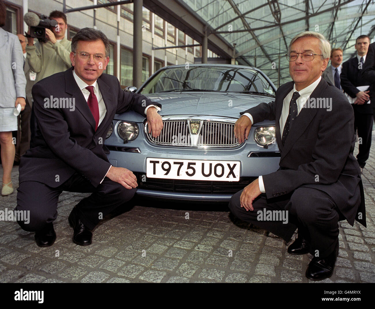 Joachim Milberg High Resolution Stock Photography and Images - Alamy