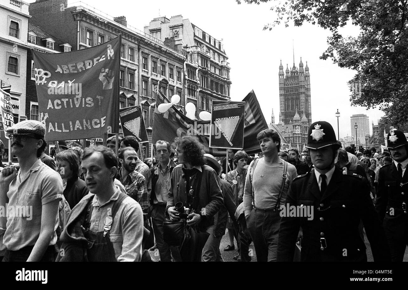 Police 1980 Black and White Stock Photos & Images - Alamy