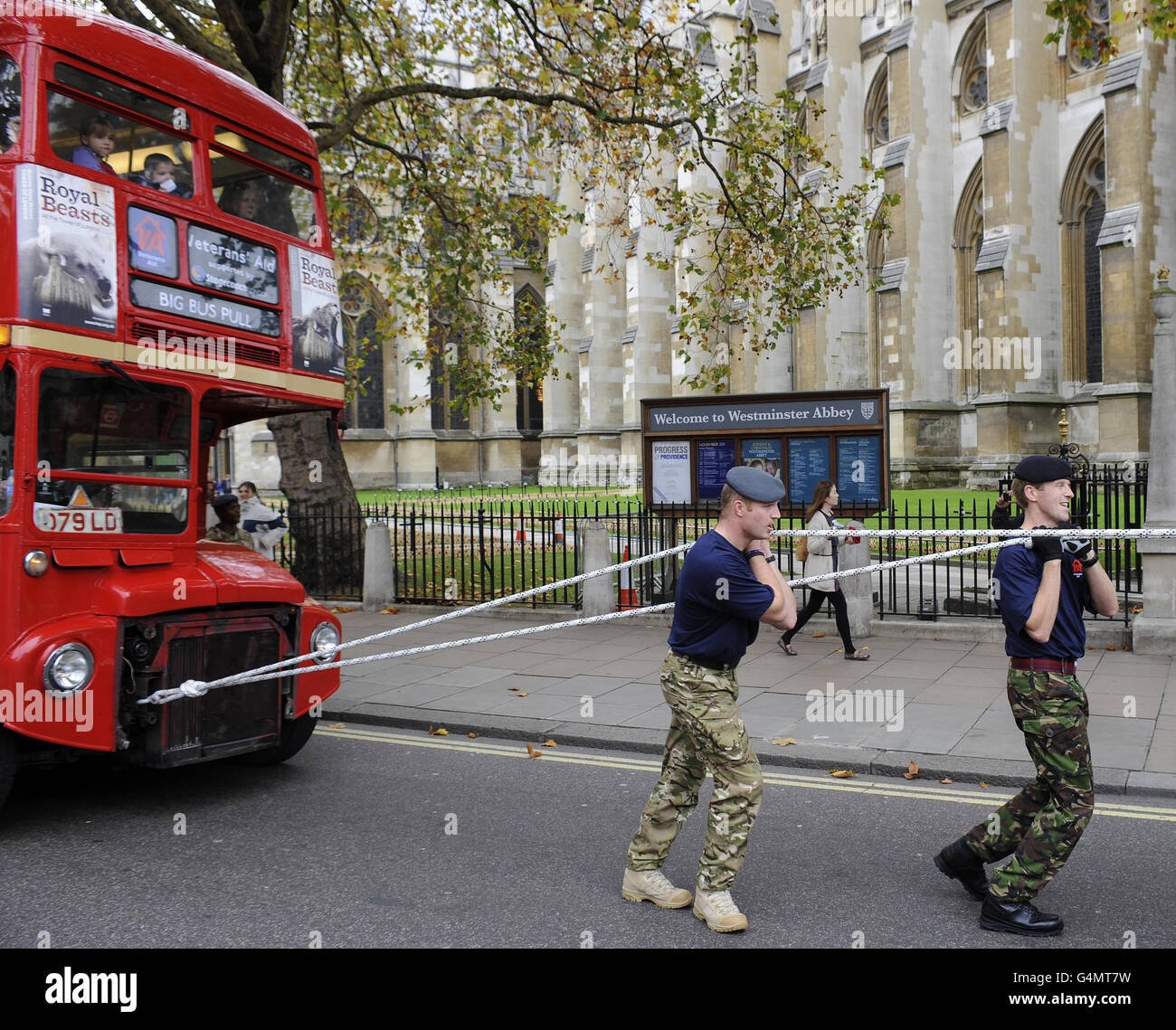 Veterans Aid Charity fundraiser Stock Photo - Alamy