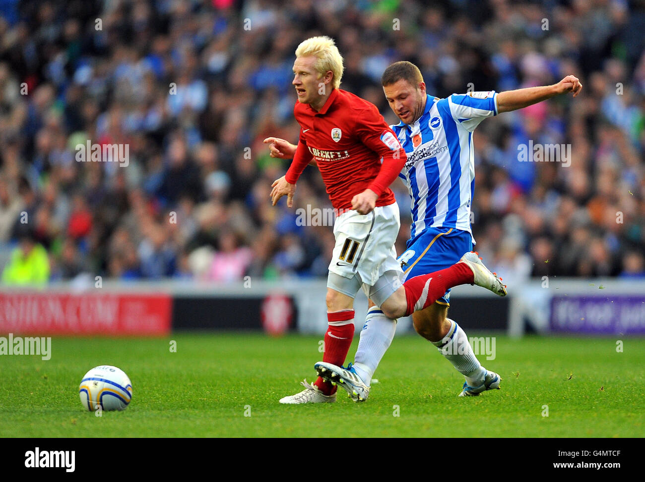 Barnsleys david perkins hi-res stock photography and images - Alamy
