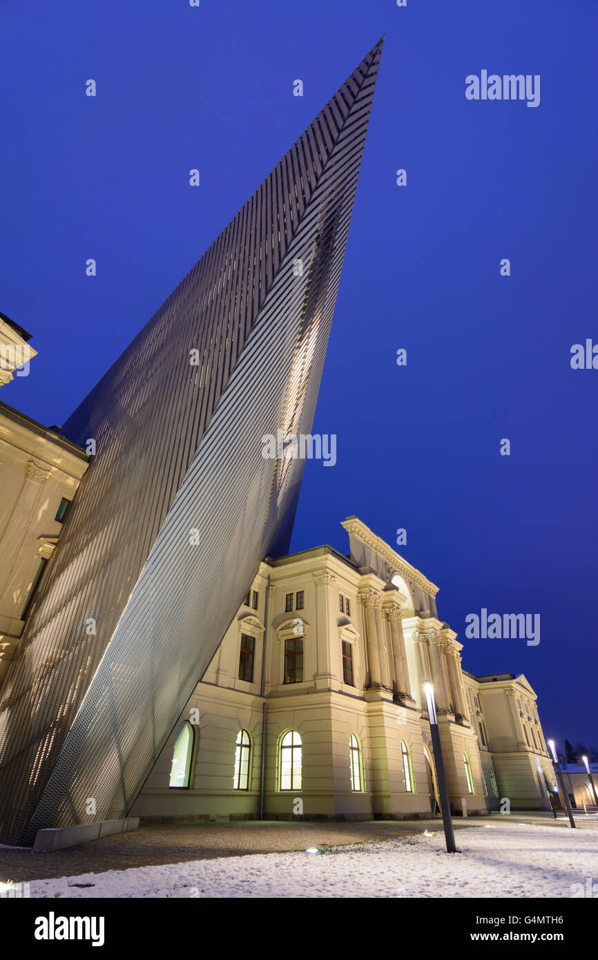 German Army Bundeswehr Military History Museum, Germany, Sachsen ...