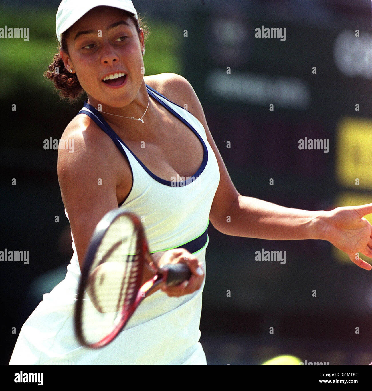 Alexandra Stevenson Stock Photos & Alexandra Stevenson Stock Images - Alamy