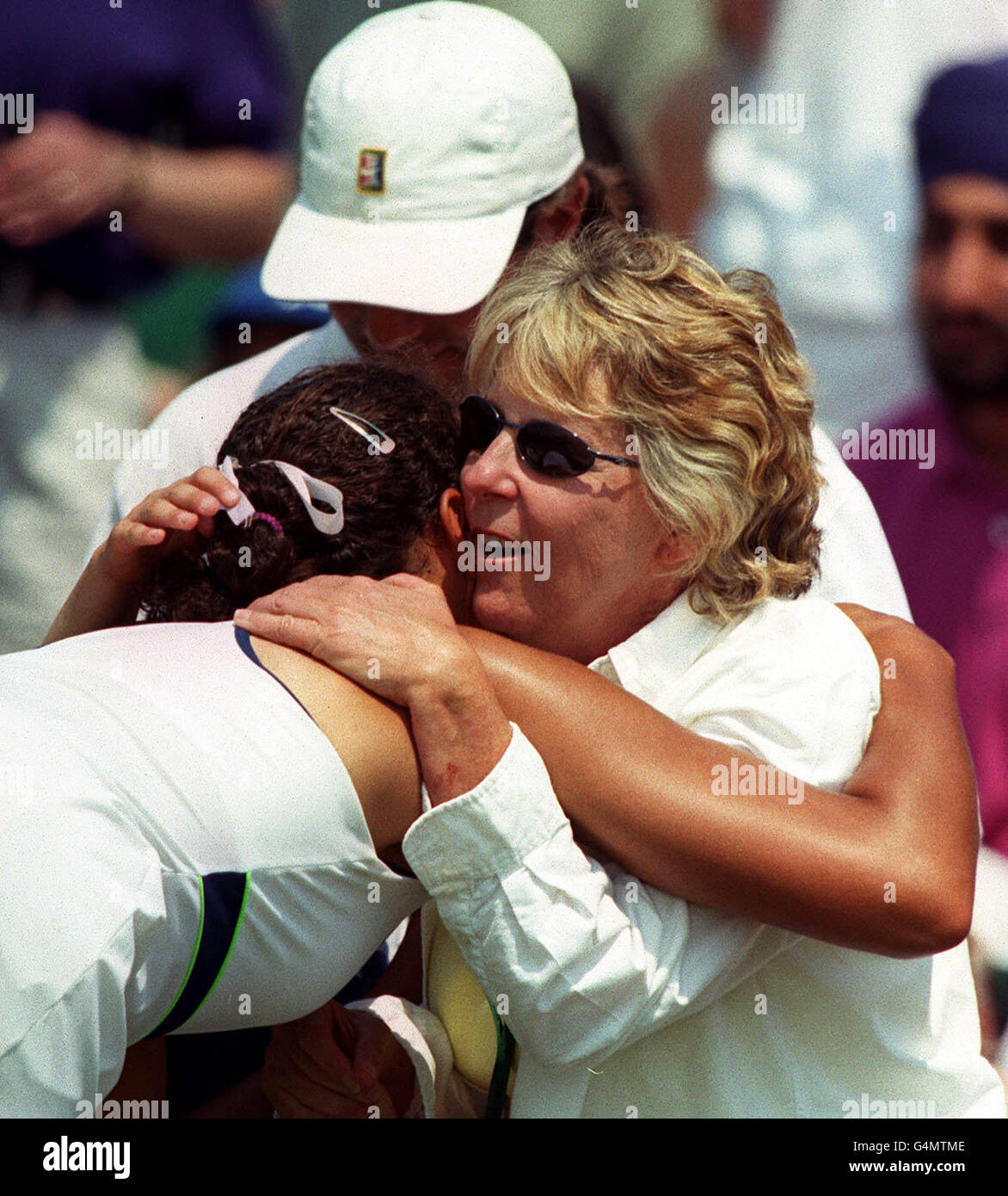 Wimbledon halard decugis hi-res stock photography and images - Alamy