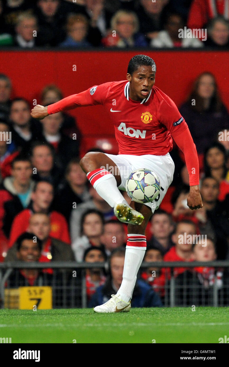 Manchester united v otelul galati hi-res stock photography and images ...