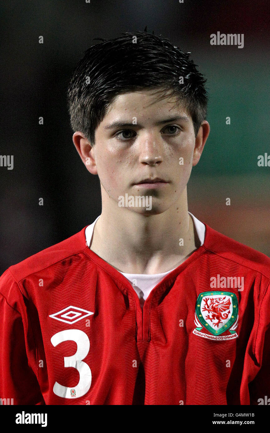 Soccer - Sky Sports Victory Shield 2011 - England v Wales - Whaddon ...