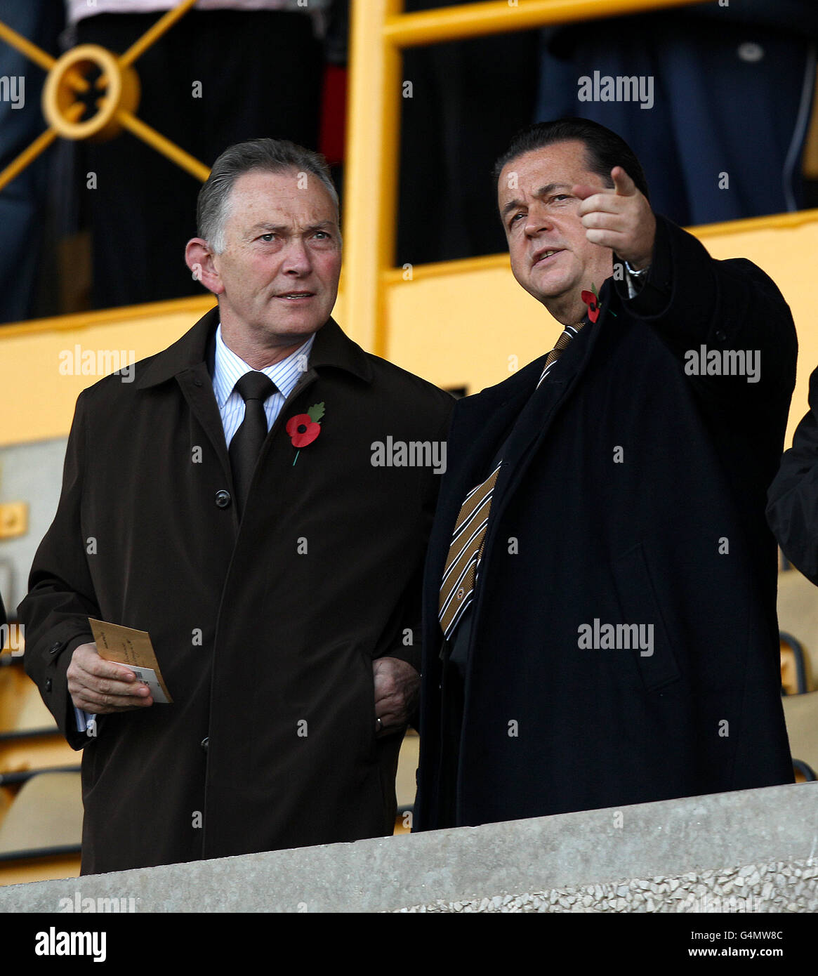 Richard scudamore hi-res stock photography and images - Alamy