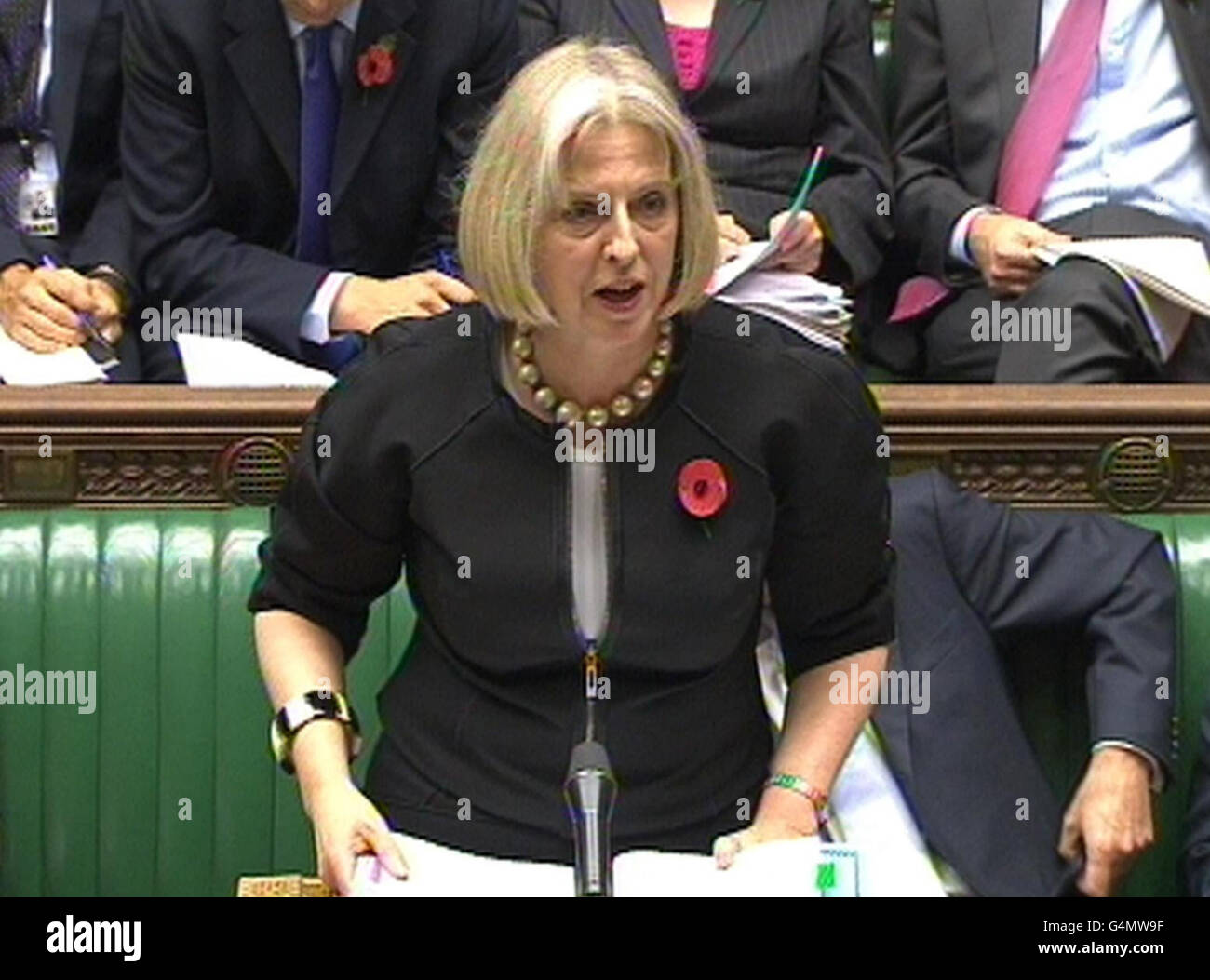 UK Border controls Stock Photo - Alamy