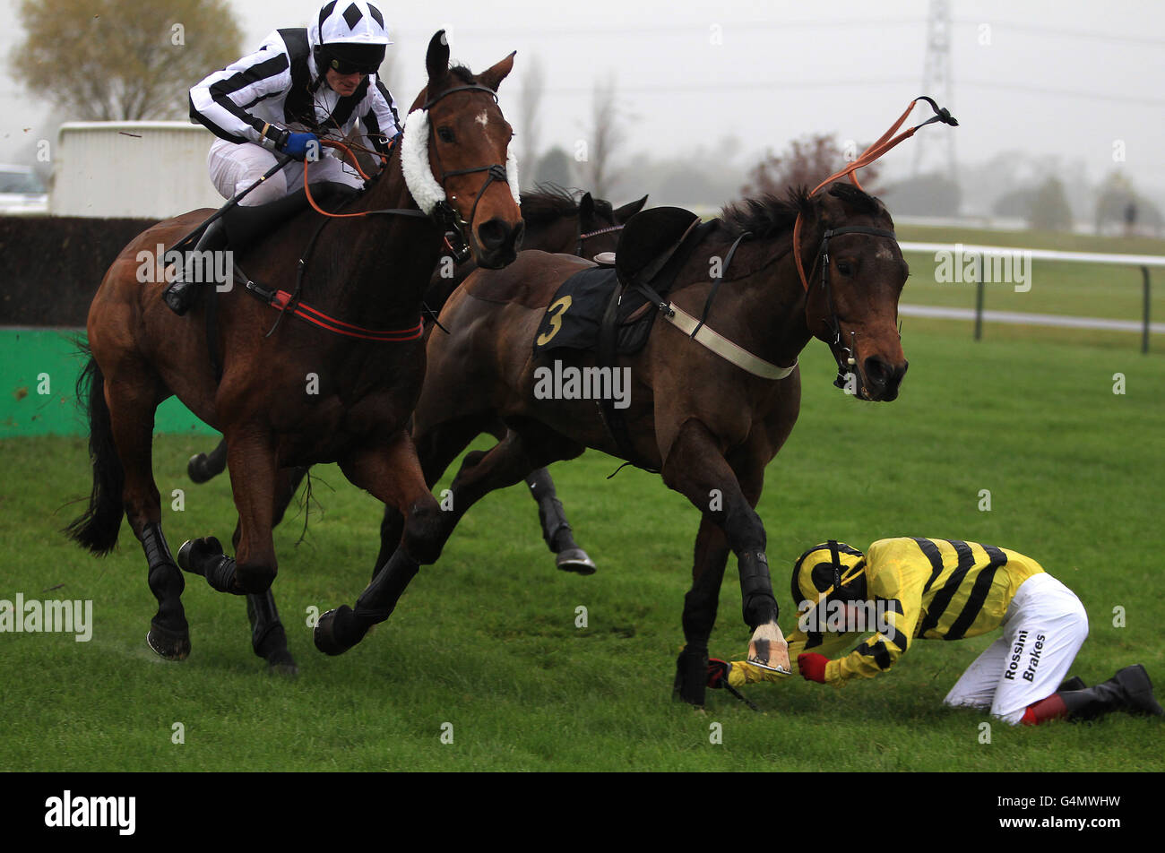 Joe cornwall jockey hi-res stock photography and images - Alamy