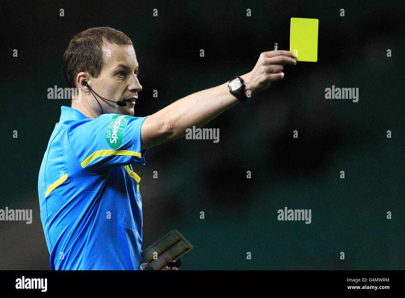 Soccer - Scottish Communities League Cup - Quarter Final - Hibernian v ...
