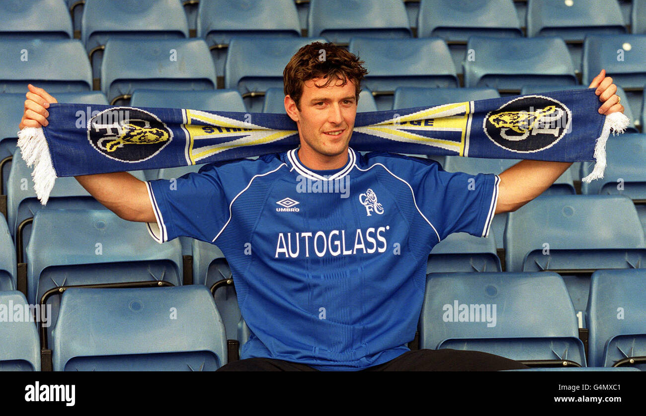 Football Chelsea Sutton High Resolution Stock Photography and Images ...