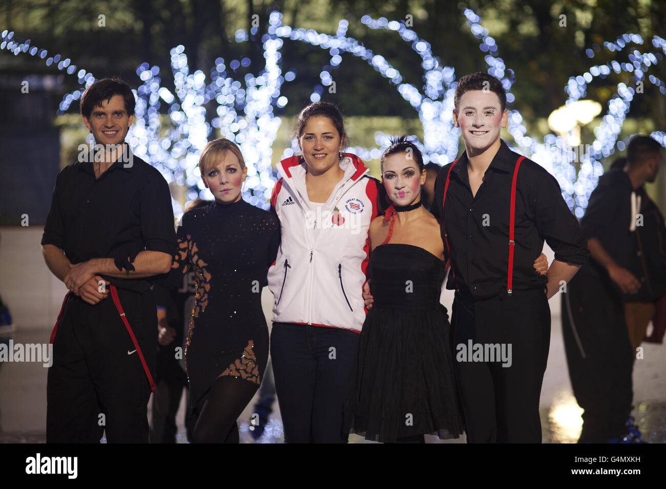 Clare buckfield hi-res stock photography and images - Alamy