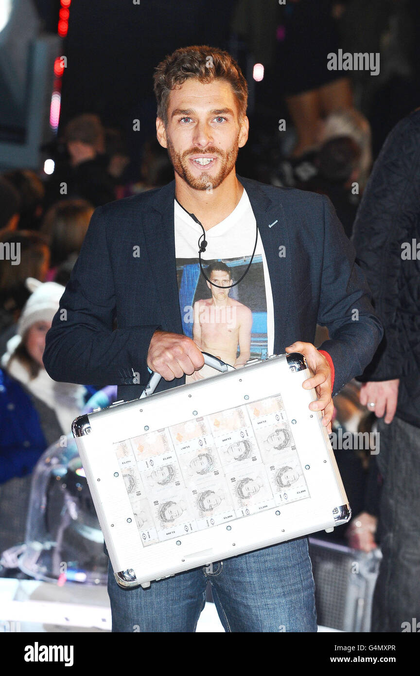 Big brother 2011 final hi-res stock photography and images - Alamy